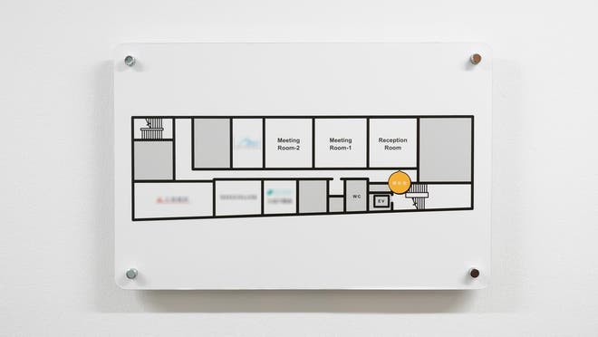 【スタッフ常駐で安心】四谷三丁目駅から徒歩2分!無料Wi-Fi&プロジェクター完備!36.4㎡&18名着席可能【第一会議室】の写真21