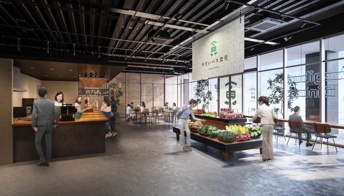 【新幹線で東京駅から1時間40分/名古屋駅から1時間、掛川駅徒歩１分！】コワーキングスペースとレストランを併設した便利なスペースの写真4