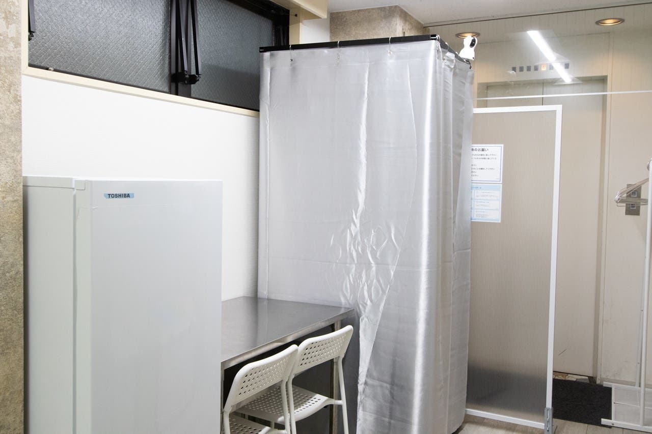 クリスマス🎅🎄新宿御苑前駅徒歩4分 広々としたパーティルーム 💛女子会💚推し活💗 📺55インチ大型テレビの写真20