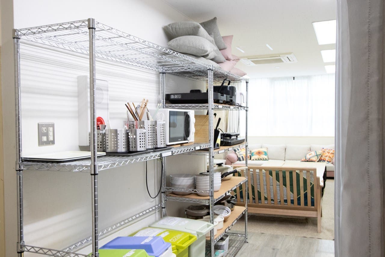 クリスマス🎅🎄新宿御苑前駅徒歩4分 広々としたパーティルーム 💛女子会💚推し活💗 📺55インチ大型テレビの写真22