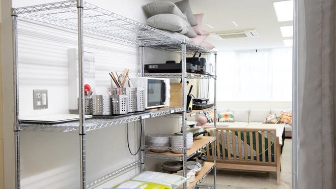 クリスマス🎅🎄新宿御苑前駅徒歩4分 広々としたパーティルーム 💛女子会💚推し活💗 📺55インチ大型テレビの写真22