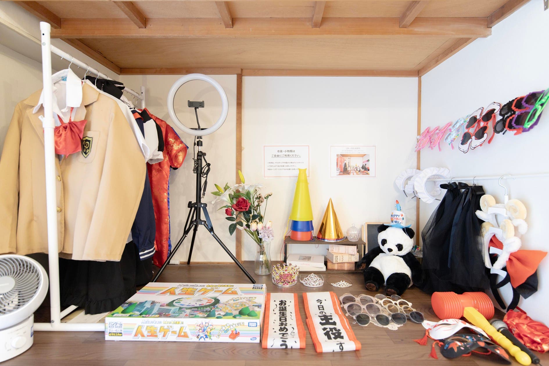 ✨地域最安値挑戦✨【狸小路徒歩1分・パーティルーム】50型TVで大人気ゲームに動画鑑賞【19時以降人数制限有】『409』の写真4