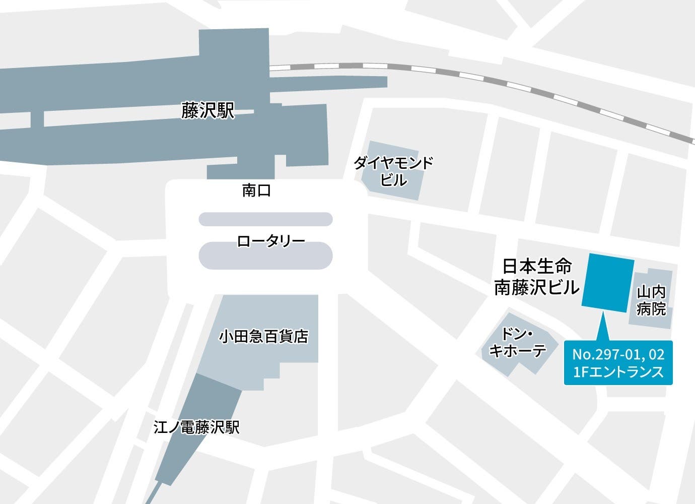 【テレキューブ】日本生命南藤沢ビルの個室型ワークブース（297-02）です。視線と音を遮る、プライベートな集中環境。の写真3