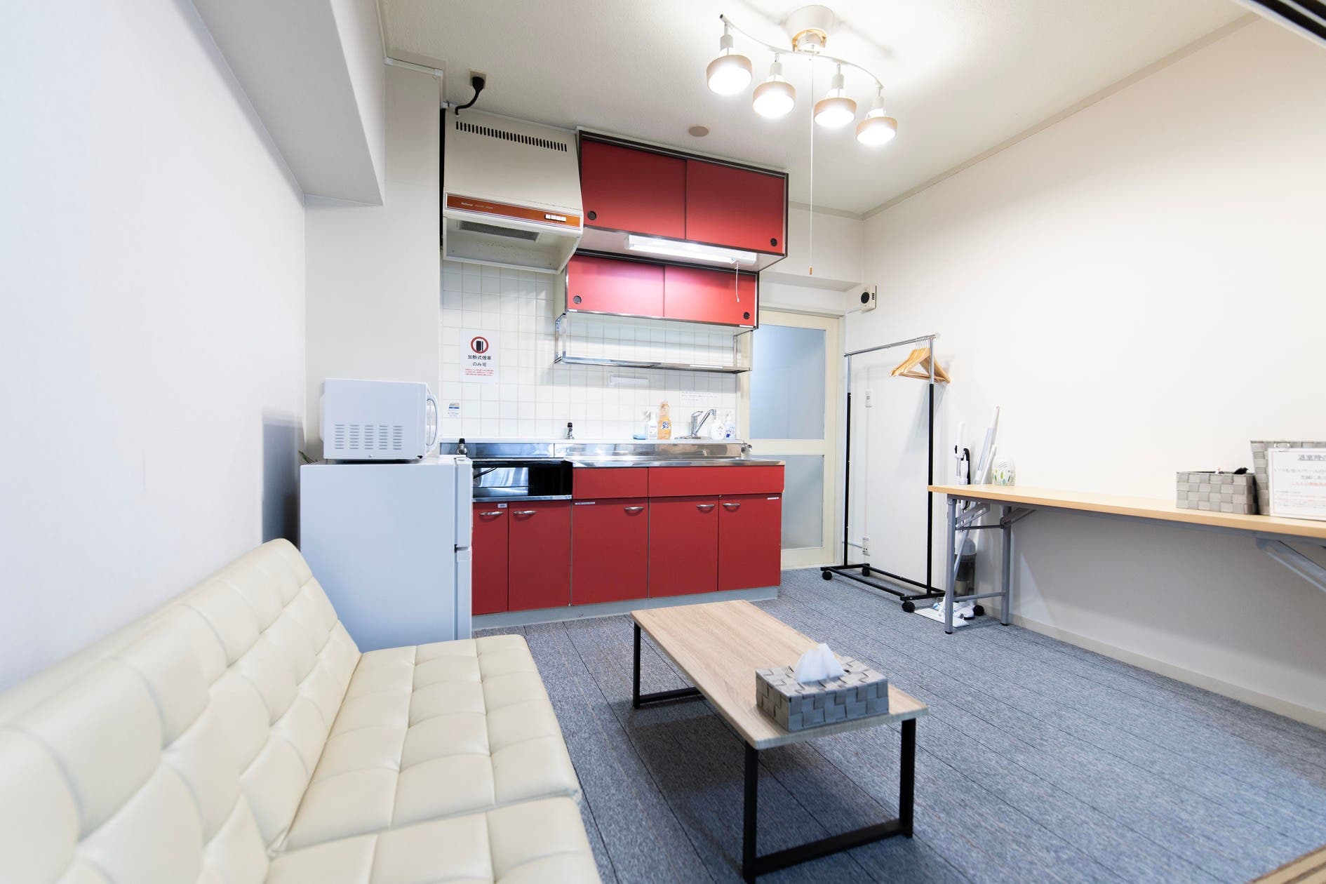 ✨地域最安値挑戦✨【狸小路徒歩1分・会議orパーティ】大型TVで大人気ゲームや動画鑑賞🎵『410』の写真7