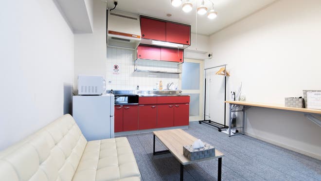 ✨地域最安値挑戦✨【狸小路徒歩1分・会議orパーティ】大型TVで大人気ゲームや動画鑑賞🎵『410』の写真7