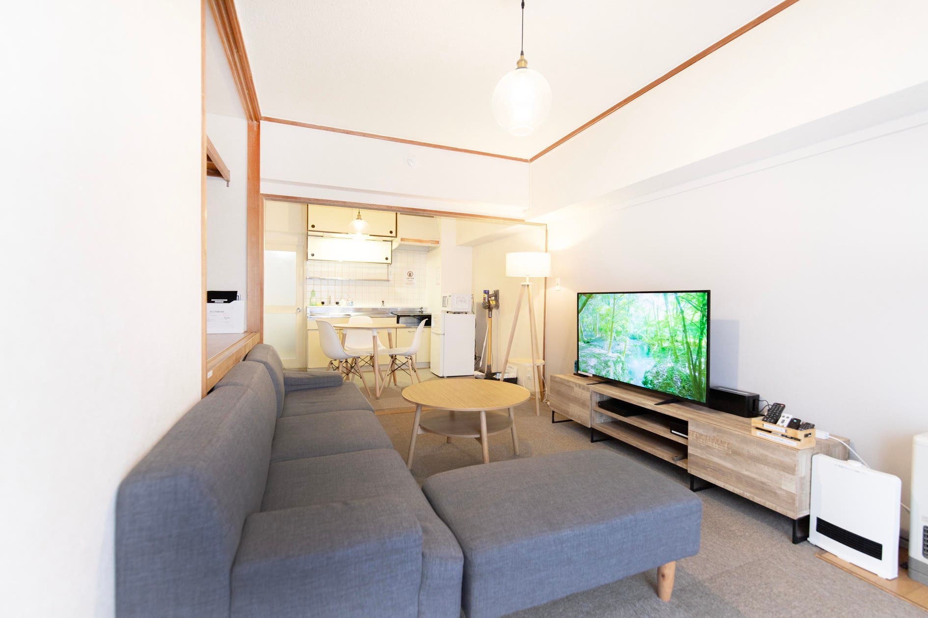 ✨地域最安値挑戦✨【狸小路徒歩1分・パーティルーム】50型TVで大人気ゲームに動画鑑賞『501』の写真6