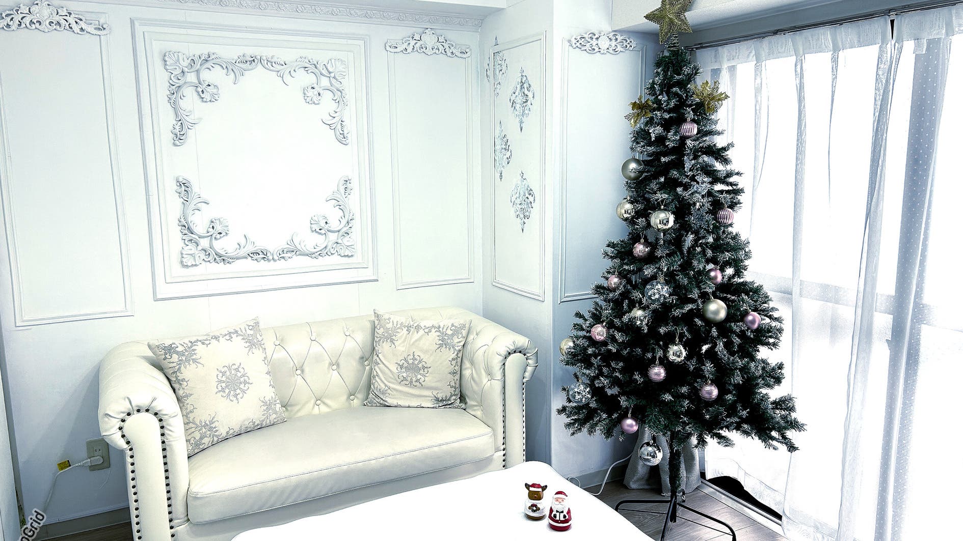 NEW！オープンセール【船橋初！推し活もできる白とライトブルーの撮影スタジオ＆パーティースペース】の写真16