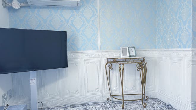 NEW!オープンセール【船橋初!推し活もできる白とライトブルーの撮影スタジオ&パーティースペース】の写真8