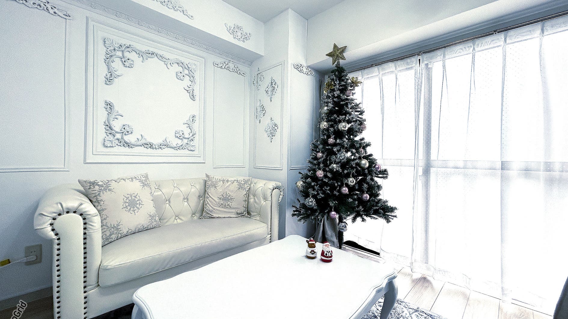 NEW！オープンセール【船橋初！推し活もできる白とライトブルーの撮影スタジオ＆パーティースペース】の写真2