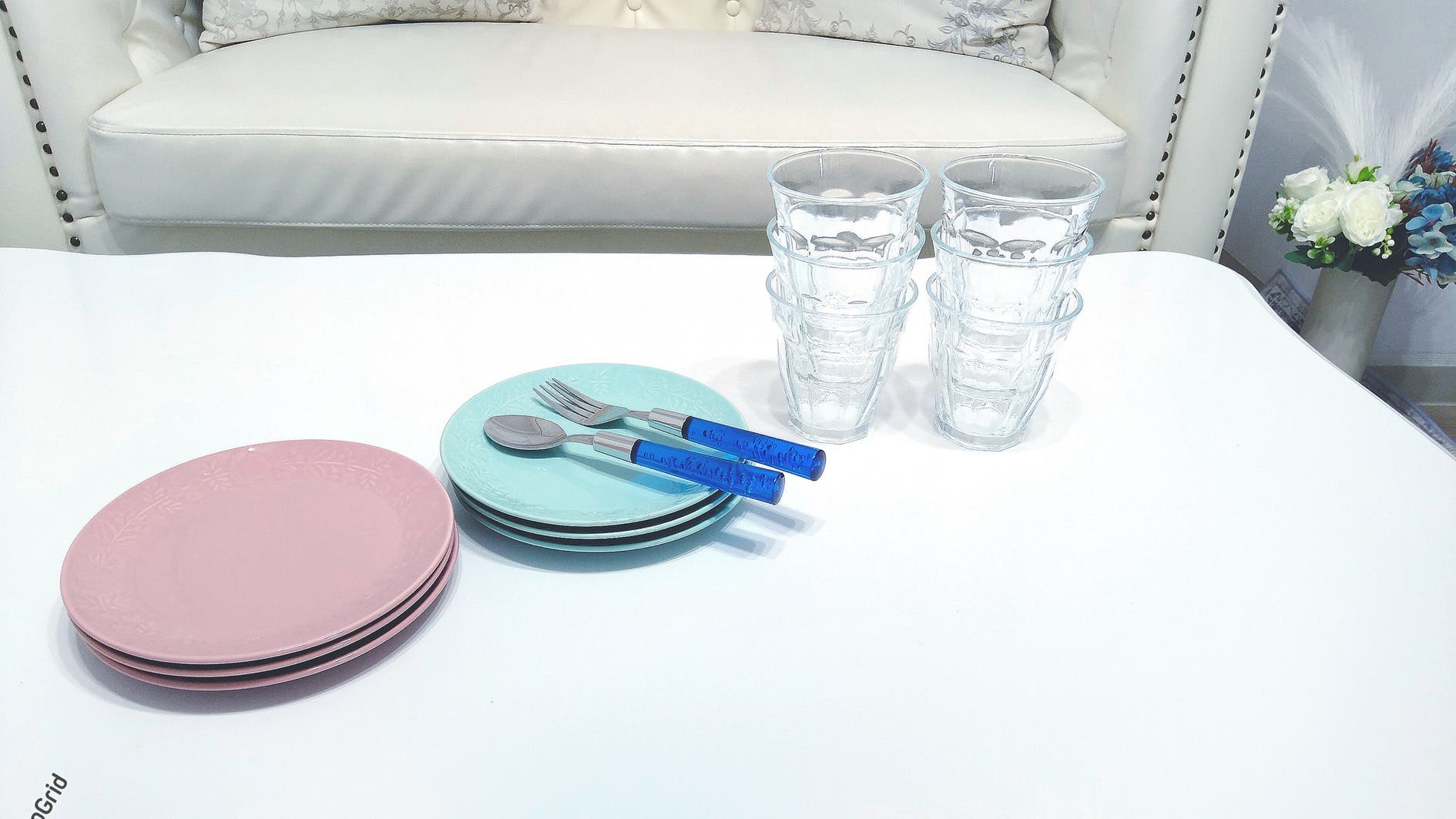 NEW！オープンセール【船橋初！推し活もできる白とライトブルーの撮影スタジオ＆パーティースペース】の写真19