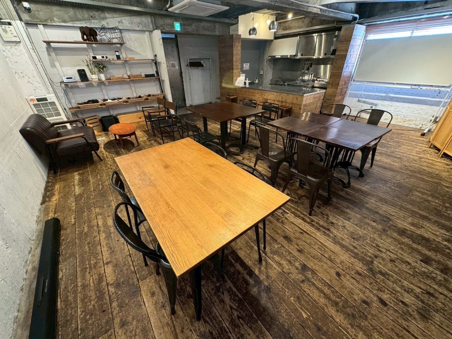 グレパ南青山【外苑前駅 5分】 パーティー ロケ撮影OK ! キッチン有 ♥ 飲食 ゴミ捨て OK♦ 設備 使い放題★の写真4