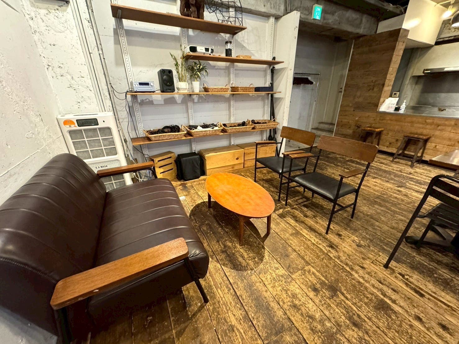 グレパ南青山【外苑前駅 5分】 パーティー ロケ撮影OK ! キッチン有 ♥ 飲食 ゴミ捨て OK♦ 設備 使い放題★の写真7