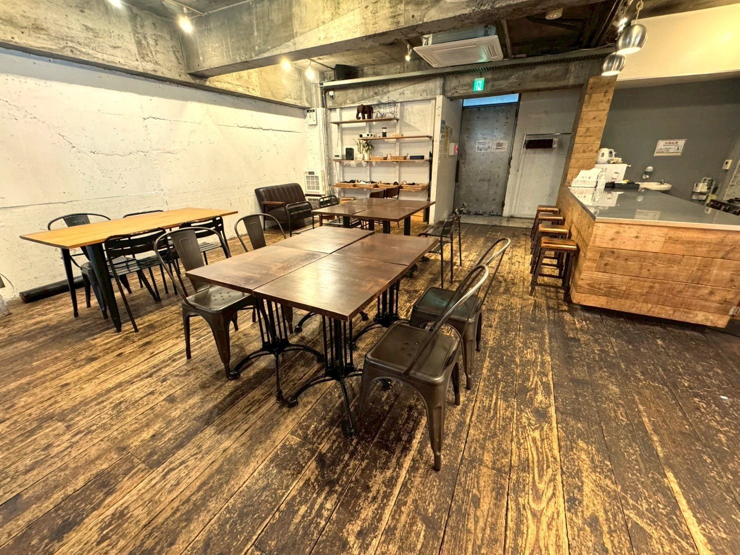 グレパ南青山【外苑前駅 5分】 パーティー ロケ撮影OK ! キッチン有 ♥ 飲食 ゴミ捨て OK♦ 設備 使い放題★の写真5