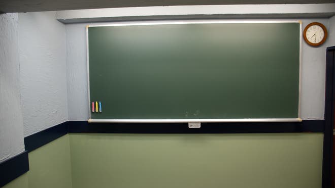 【カルチャー・撮影に】大きな黒板のある教室!の写真2