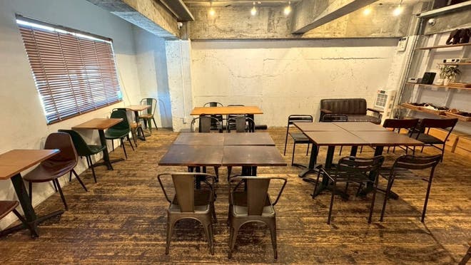 グレパ南青山【外苑前駅 5分】 パーティー ロケ撮影OK ! キッチン有 ♥ 飲食 ゴミ捨て OK♦ 設備 使い放題★の写真6