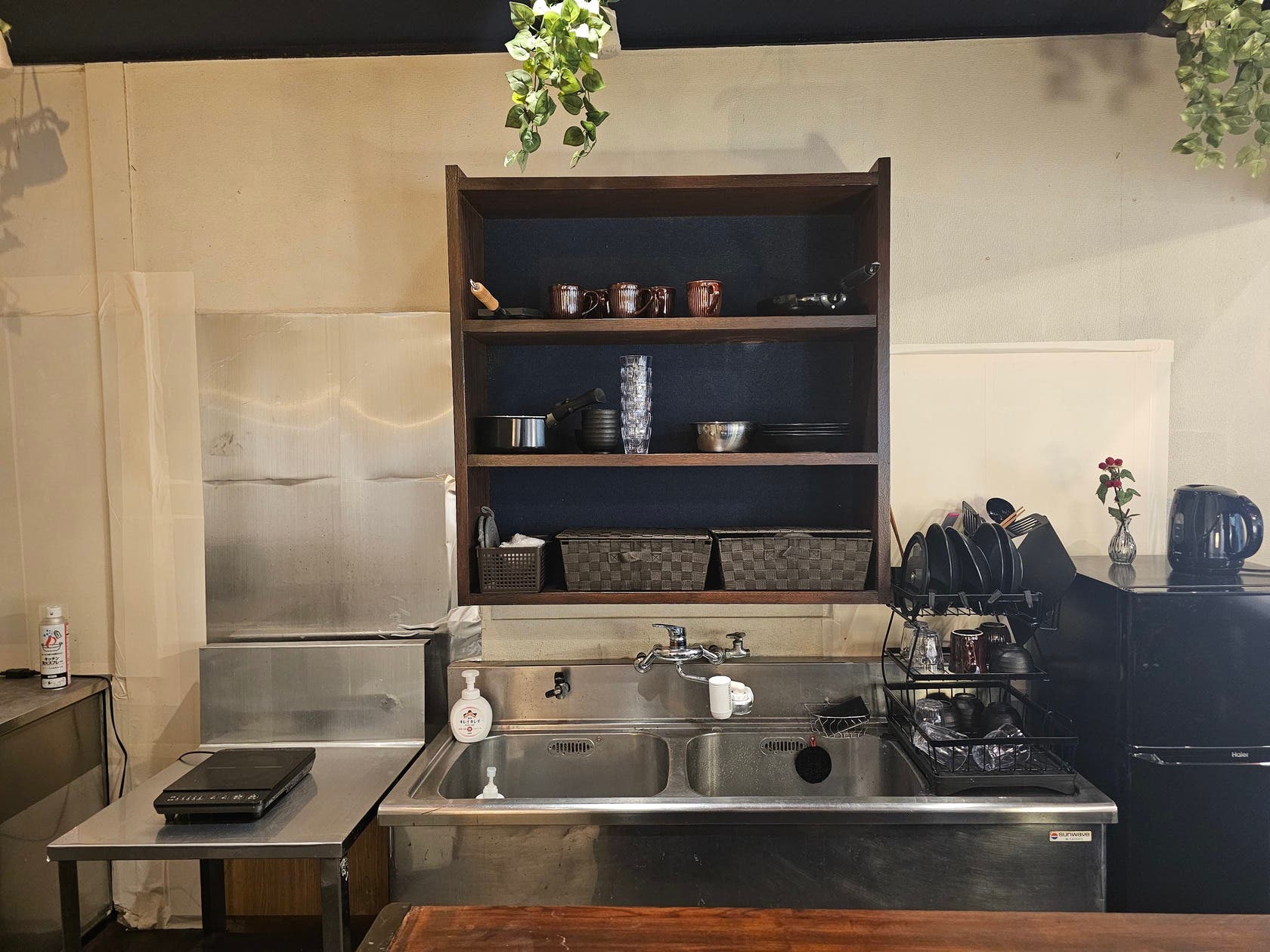 貸し切りカフェやバーのように使えます。コンビニ徒歩2分。プロジェクター・Wi-Fiあり。会議・推し活などに。男衾駅徒歩15分。の写真10