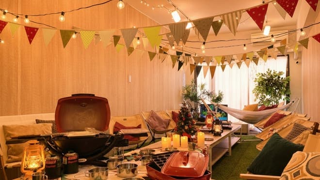 #ナンナンGoburin【心斎橋】最大15名🉐駅5分クリスマス🎄忘年会🤶女子会💗推し活・タコパ・撮影📷24H・飲み会の写真1