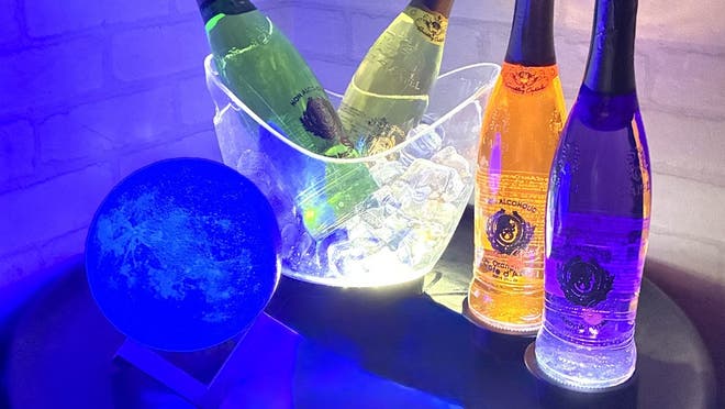 新宿歌舞伎町のバーを貸切♪飲み会/商用/オフ会/少人数/撮影/ボードゲーム/パーティー等OK♪の写真10