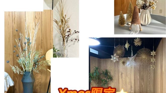 スペモ📷クリスマス🎄新小岩駅15分🚶SNS映え✨キレイな撮影Studio💓ポートレート👗458_COCOTORU新小岩の写真5