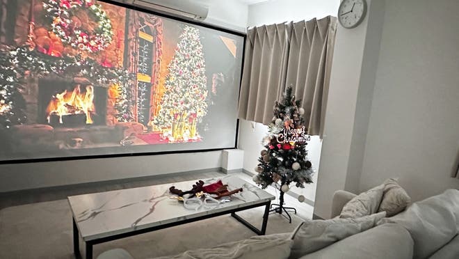 🌟天神橋筋商店街直結!防犯カメラなし🎥24H⏰デート💖推し活✨動画鑑賞🎬ゲーム🎮ゴミ捨て場あり✨の写真8