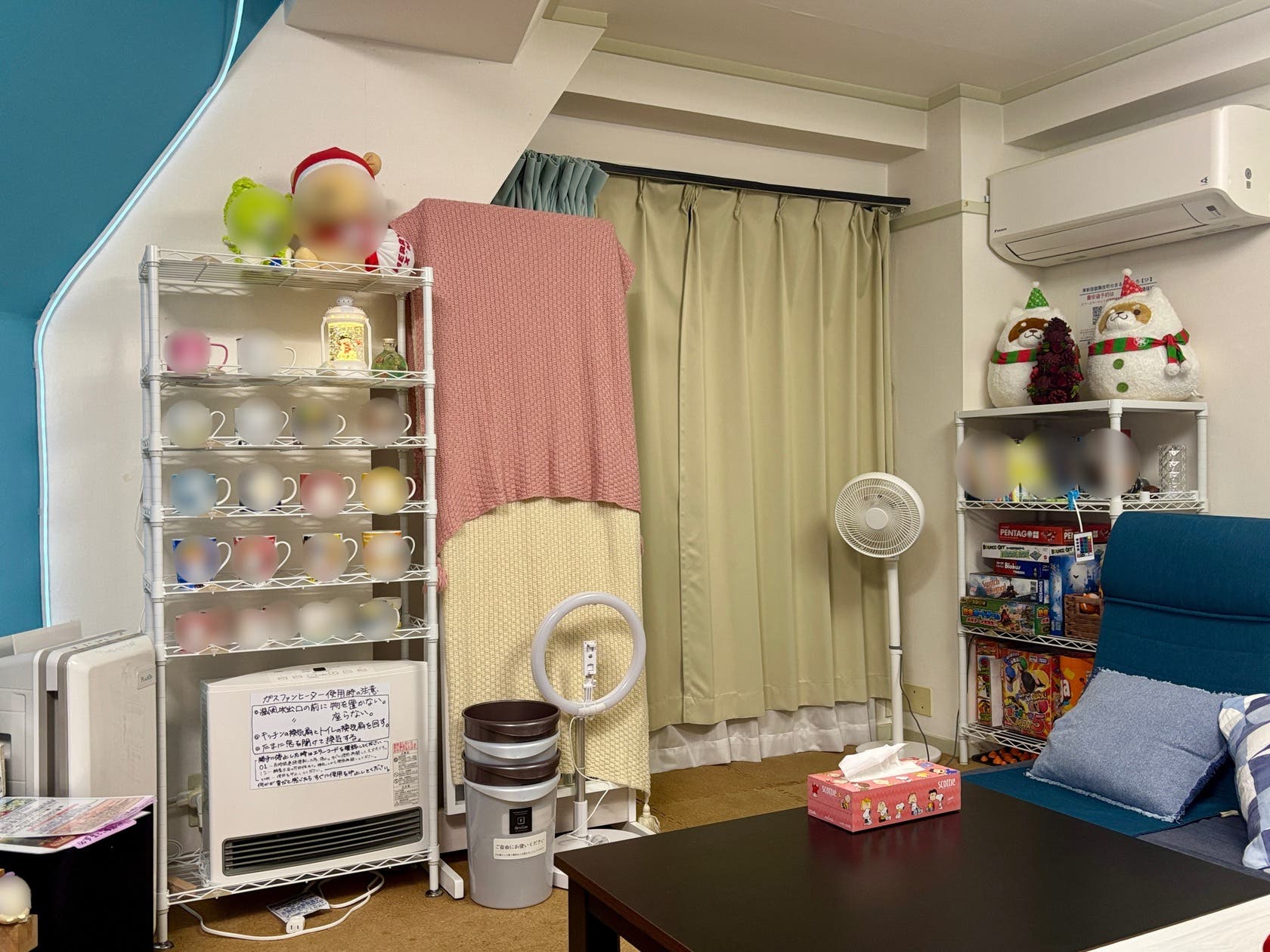 5F・まるまるんち】音量声量制限なし😆大画面75型📺🤩ボードゲーム😊オプション料金なし😊監視カメラなし😍便利な繁華街の写真3