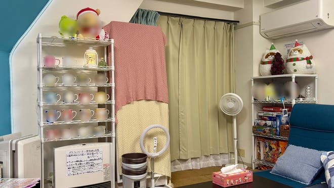 5F・まるまるんち】音量声量制限なし😆大画面75型📺🤩ボードゲーム😊オプション料金なし😊監視カメラなし😍便利な繁華街の写真3