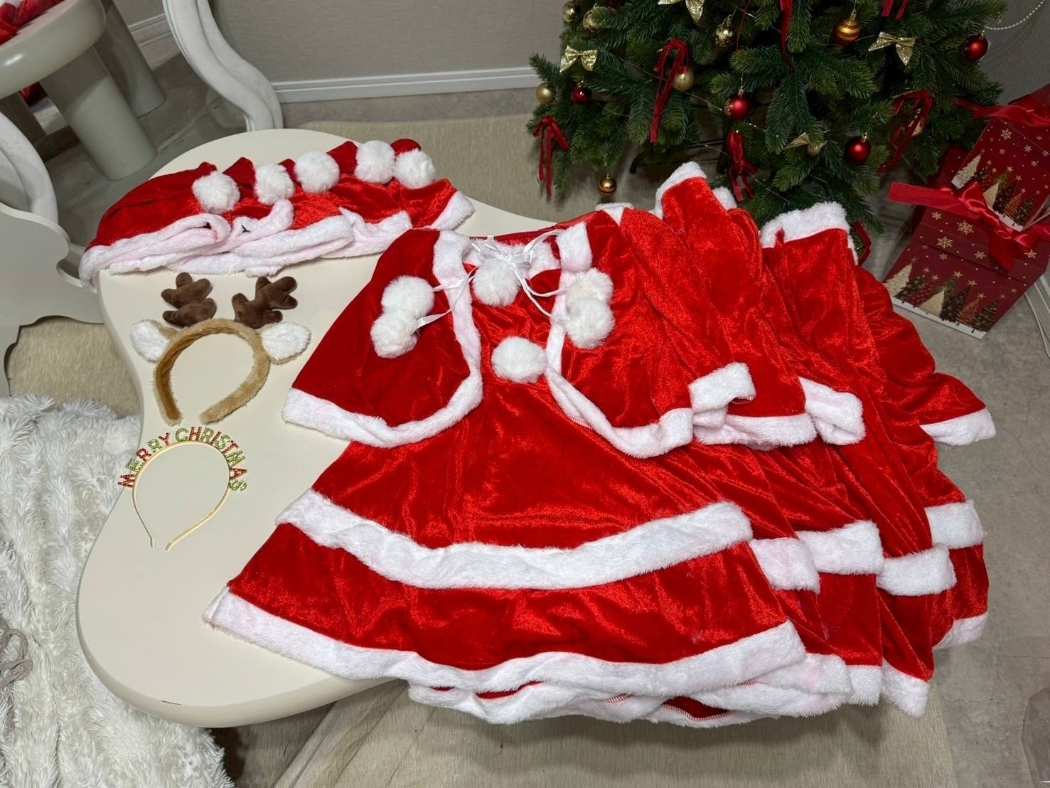 クリスマス雑貨オプション🎄（ご利用人数分選択ください！）の画像2