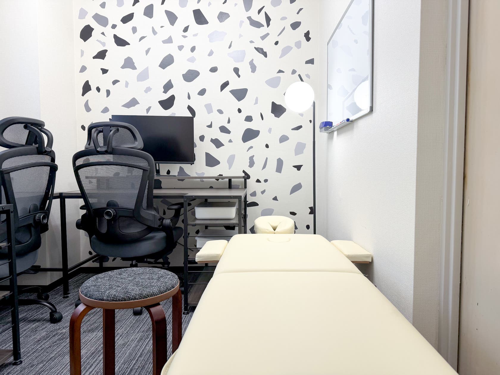 【2025/11open!】【大森駅7分、大森海岸駅5分!1～4名】スモールオフィス・サロン・テレワークに最適なスペース！！の写真5