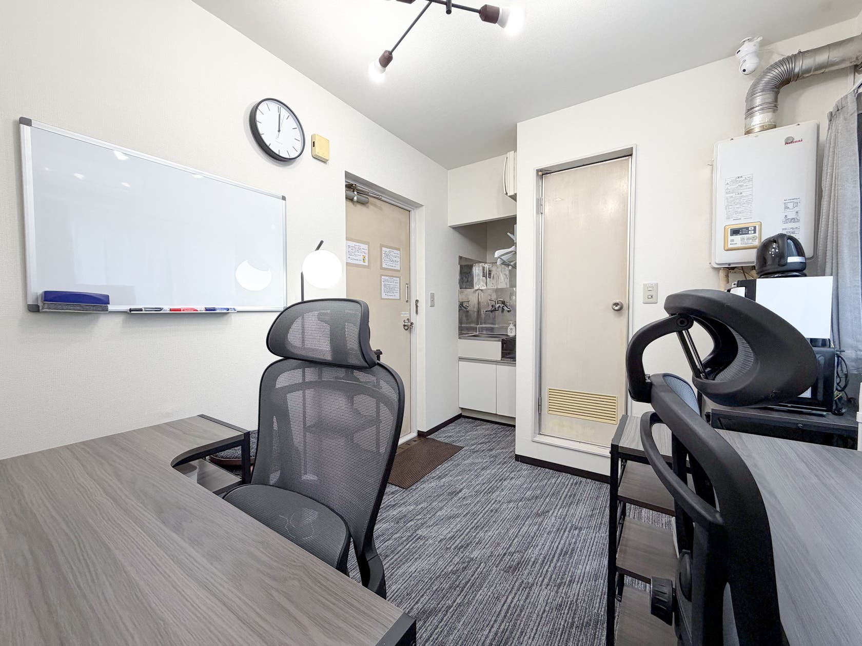 【2025/11open!】【大森駅7分、大森海岸駅5分!1～4名】スモールオフィス・サロン・テレワークに最適なスペース！！の写真18