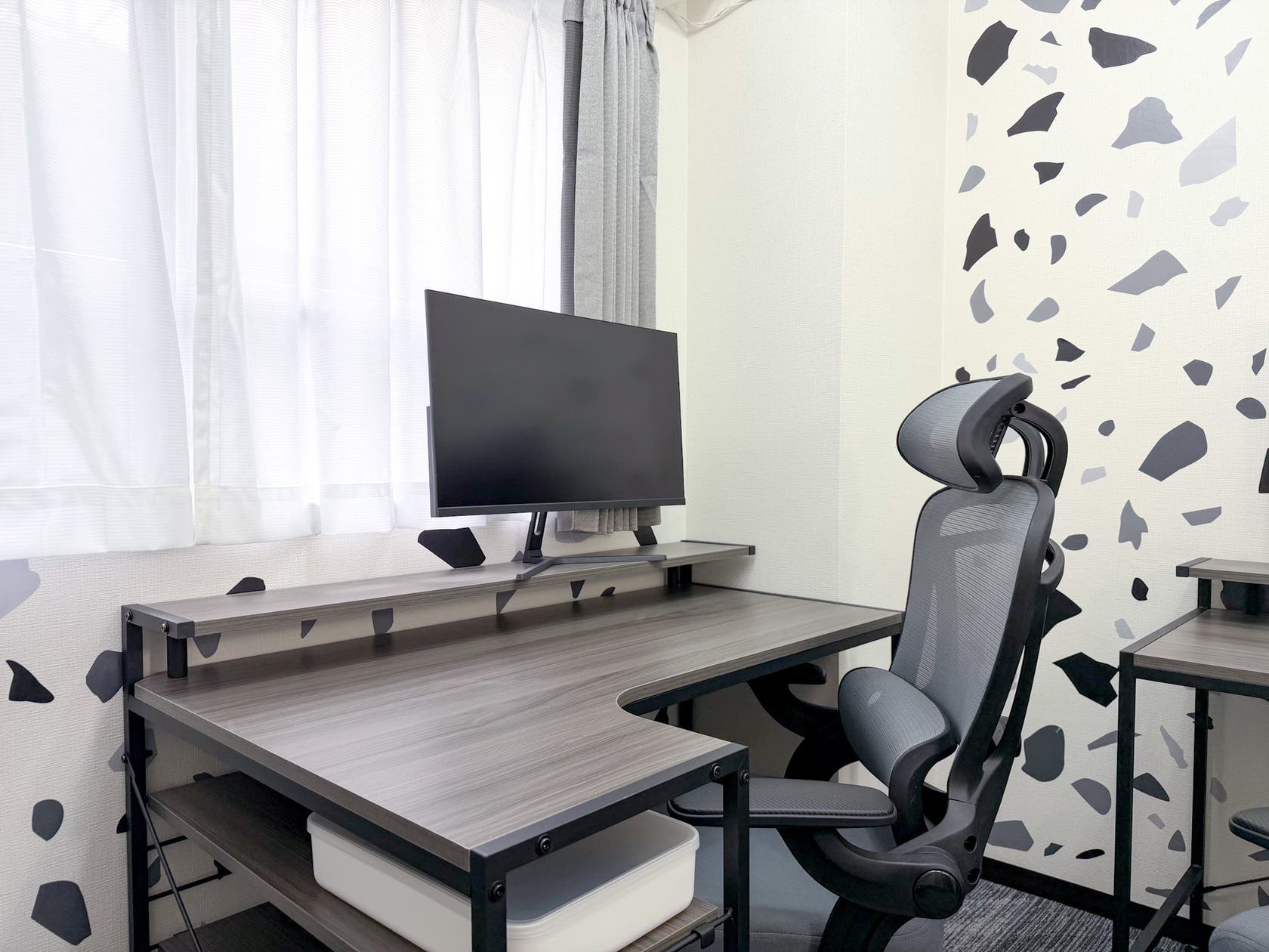 【2025/11open!】【大森駅7分、大森海岸駅5分!1～4名】スモールオフィス・サロン・テレワークに最適なスペース！！の写真22