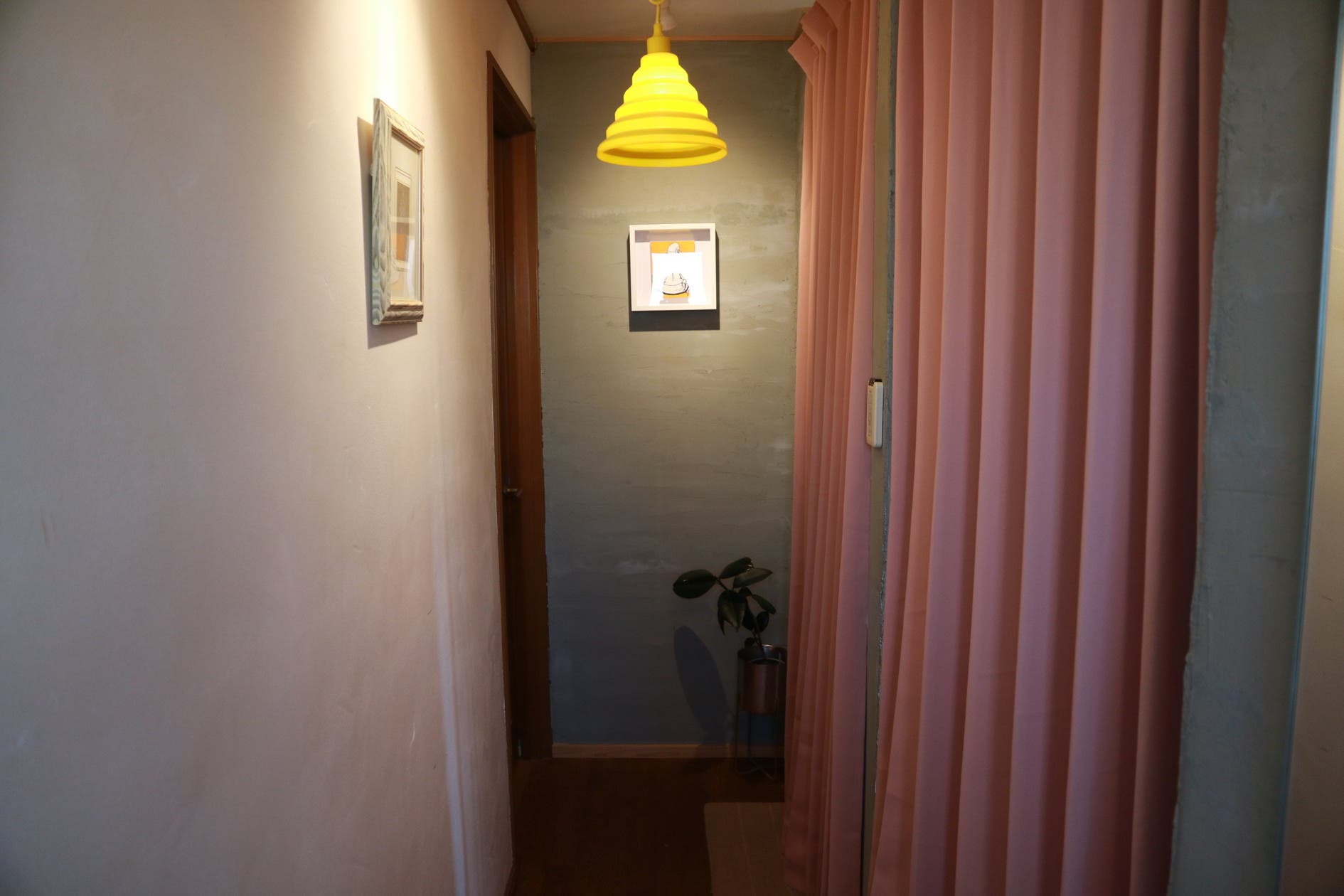 前橋インター近くのアクセス抜群、おしゃれサロンスペースの写真3