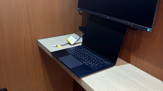 名古屋会議室 プライム テレワークブース【名古屋駅4分・無料Wi-Fi・1名個室・プライムセントラルタワー名古屋駅前店】の写真3