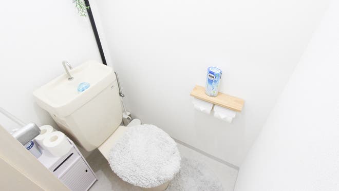 ★NEWOPEN★錦糸町北口7分/キレイな1棟スタジオ/ヨガ・ダンス・ピラティス等/2面鏡5.4M/レッスン利用可/無料備品多数の写真9