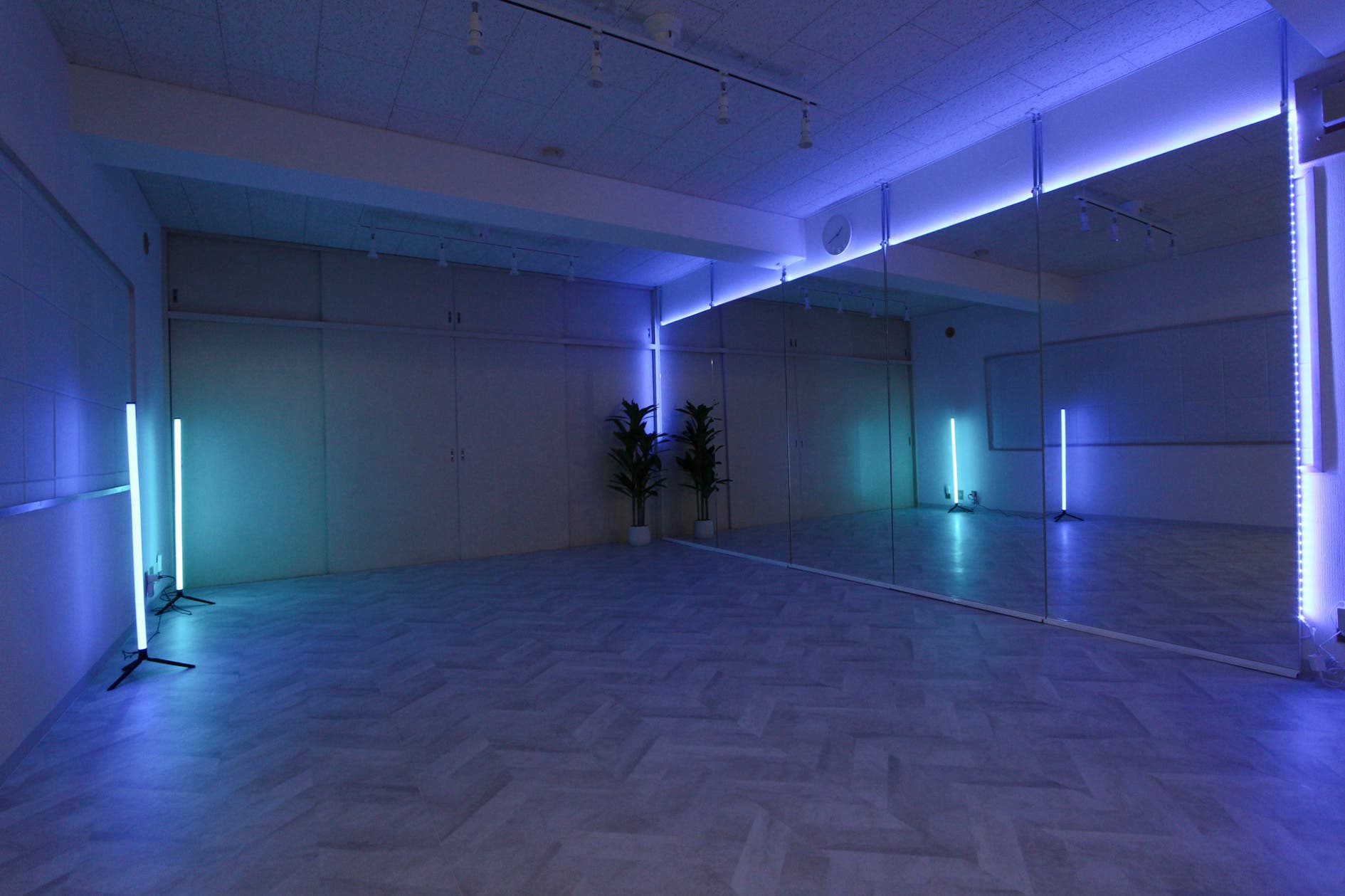 ★NEWOPEN★錦糸町北口7分/キレイな1棟スタジオ/ヨガ・ダンス・ピラティス等/2面鏡5.4M/レッスン利用可/無料備品多数の写真23