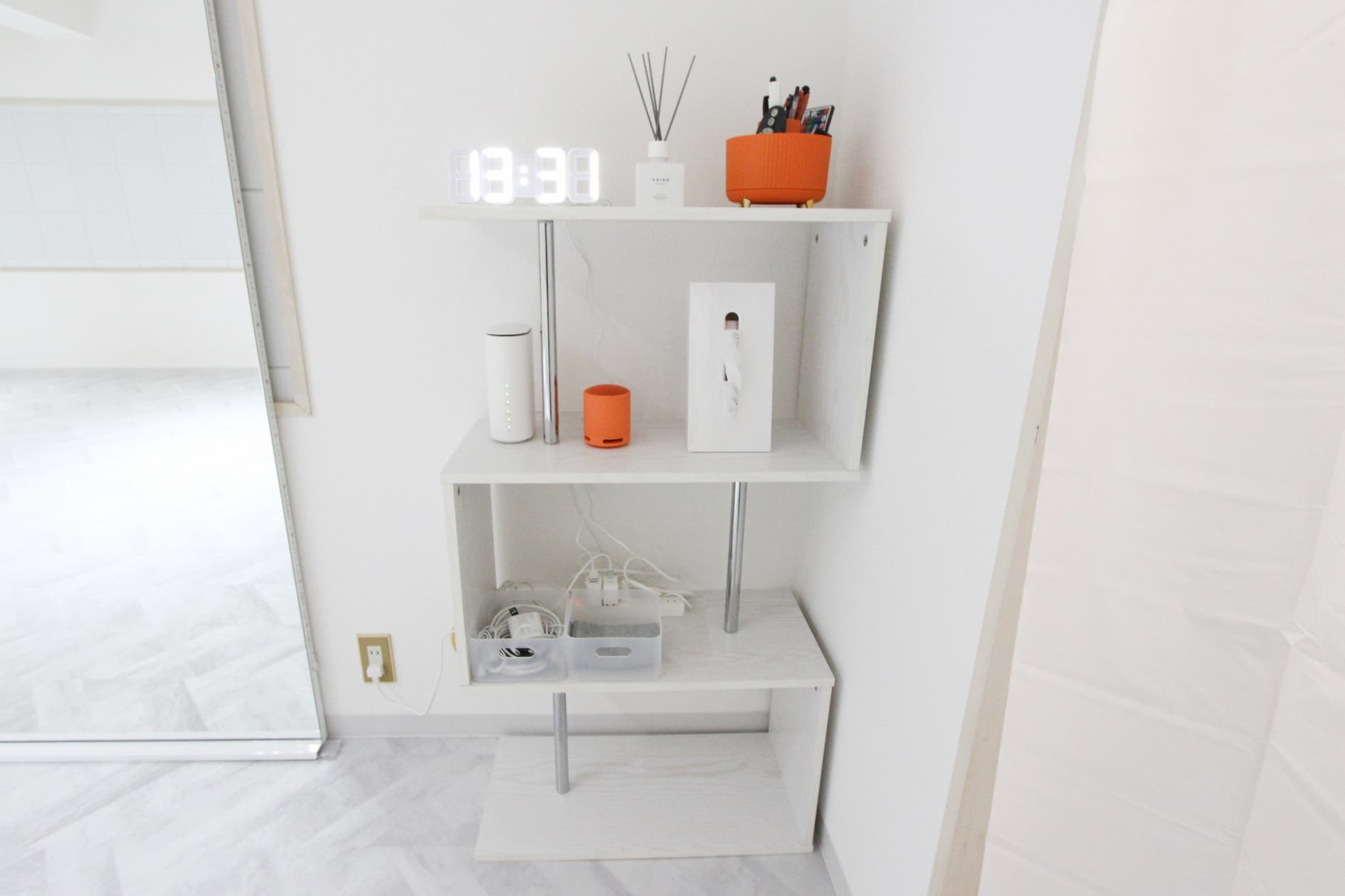 ★NEWOPEN★錦糸町北口7分/キレイな1棟スタジオ/ヨガ・ダンス・ピラティス等/2面鏡5.4M/レッスン利用可/無料備品多数の写真6