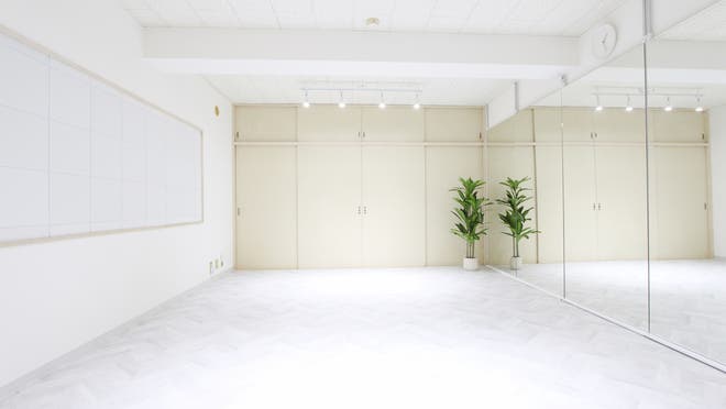 ★NEWOPEN★錦糸町北口7分/キレイな1棟スタジオ/ヨガ・ダンス・ピラティス等/2面鏡5.4M/レッスン利用可/無料備品多数の写真5