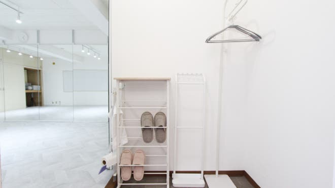 ★NEWOPEN★錦糸町北口7分/キレイな1棟スタジオ/ヨガ・ダンス・ピラティス等/2面鏡5.4M/レッスン利用可/無料備品多数の写真7