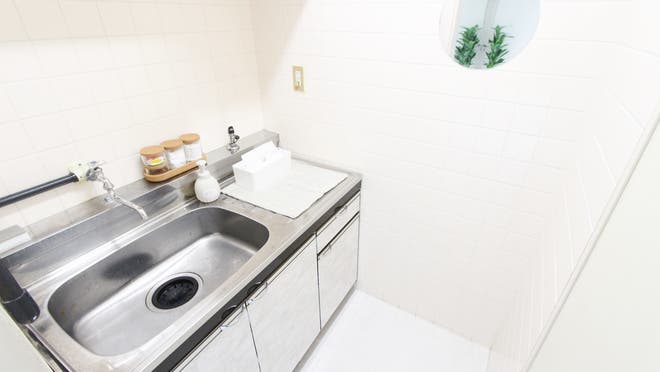 ★NEWOPEN★錦糸町北口7分/キレイな1棟スタジオ/ヨガ・ダンス・ピラティス等/2面鏡5.4M/レッスン利用可/無料備品多数の写真8