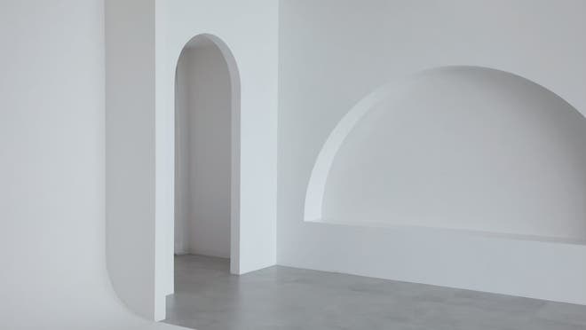 渋谷近くある、白い空間で使いやすい撮影スタジオの写真11