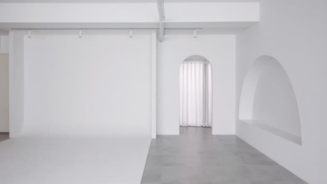 渋谷近くある、白い空間で使いやすい撮影スタジオの写真10