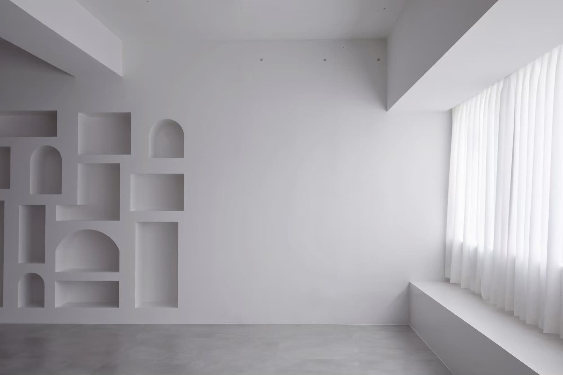 渋谷近くある、白い空間で使いやすい撮影スタジオの写真9