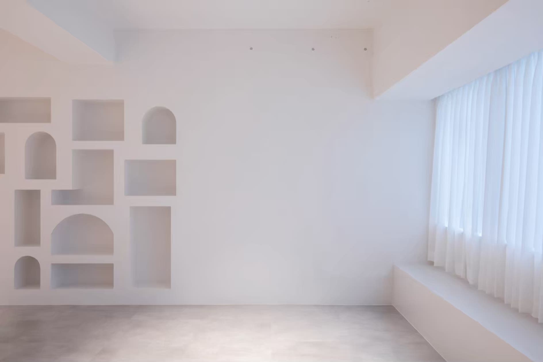 渋谷近くある、白い空間で使いやすい撮影スタジオの写真7