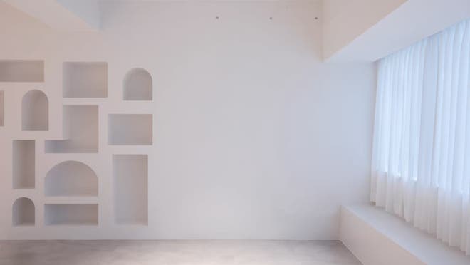 渋谷近くある、白い空間で使いやすい撮影スタジオの写真7