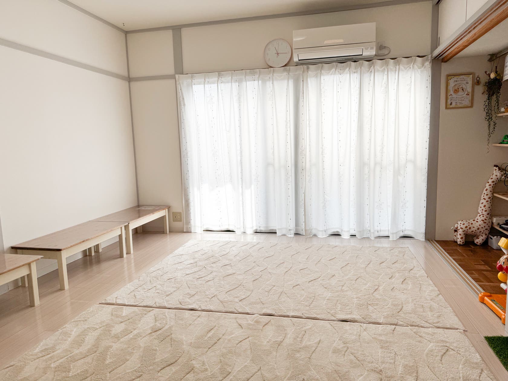 平屋貸切【ベビー用品充実】子連れママ会、交流会、おけいこの教室に！毎回清掃実施！の写真1