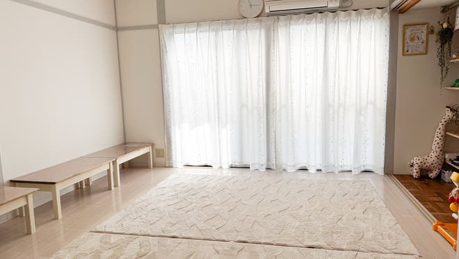 平屋貸切【ベビー用品充実】子連れママ会、交流会、おけいこの教室に!毎回清掃実施!の写真1