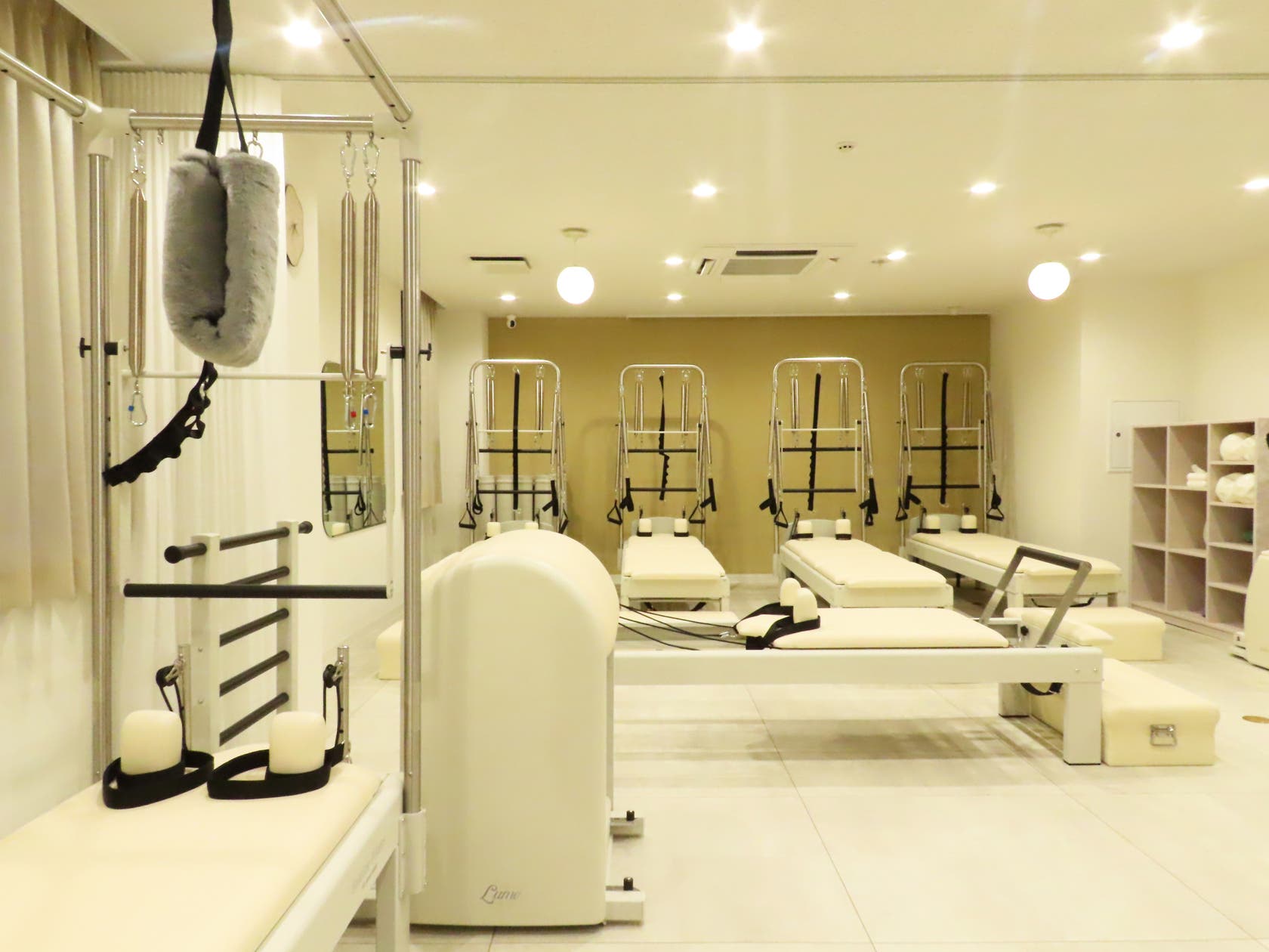 赤坂駅から徒歩30秒のピラティスレンタルスタジオの写真1