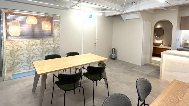 バス停目の前!キッチン付スペース お料理教室、ワークショップ、パーティに最適 ペット連れOK!の写真2