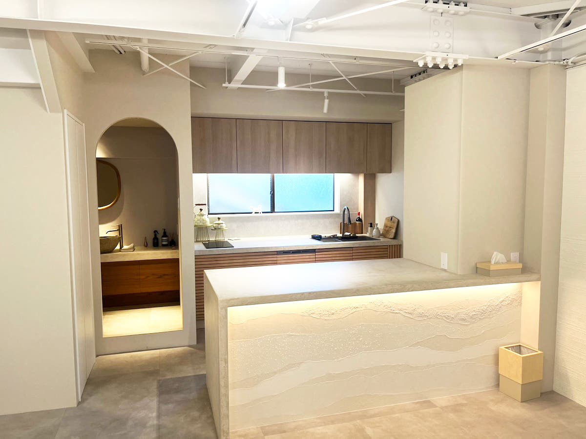 バス停目の前！キッチン付スペース お料理教室、ワークショップ、パーティに最適　ペット連れOK！の写真3