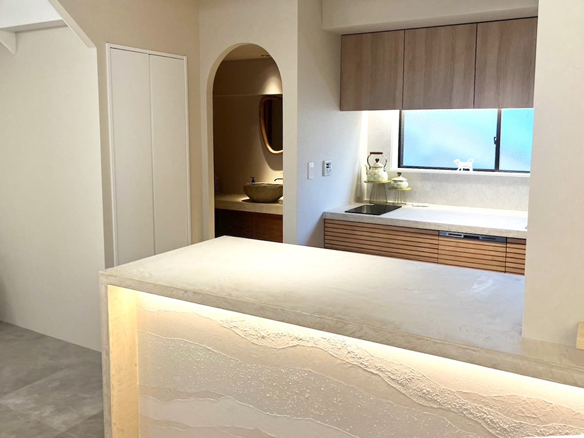 バス停目の前！キッチン付スペース お料理教室、ワークショップ、パーティに最適　ペット連れOK！の写真4