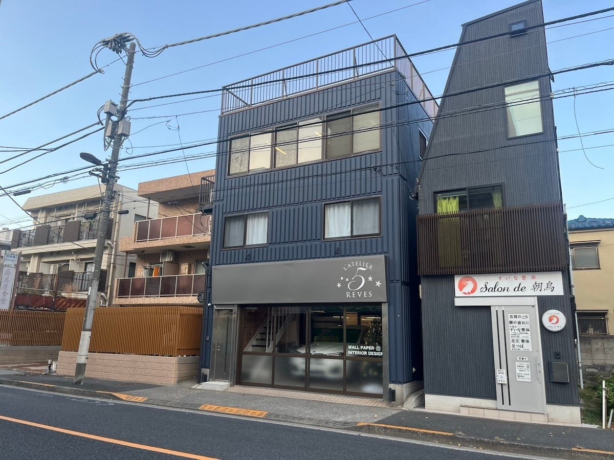 バス停目の前！キッチン付スペース お料理教室、ワークショップ、パーティに最適　ペット連れOK！の写真12